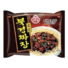 Ottogi Beijing Jjajang Ramen 不倒翁北京炸酱拉面 135g