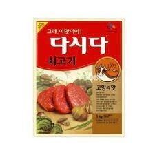 CJ Beksul Dashida Soup Stock Beef 300g
