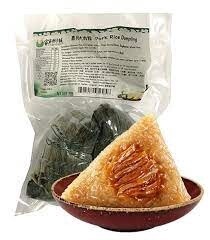 JJ Pork Rice Dumpling (2pcs) 320g