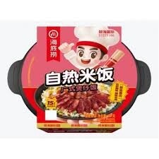 HDL Self-heating Canton Style Rice 272g