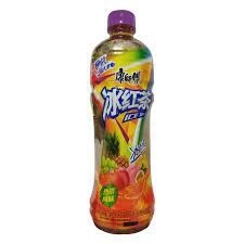KSF Ice Tea Tropical Flavour 康师傅热带风味冰红茶 500ml