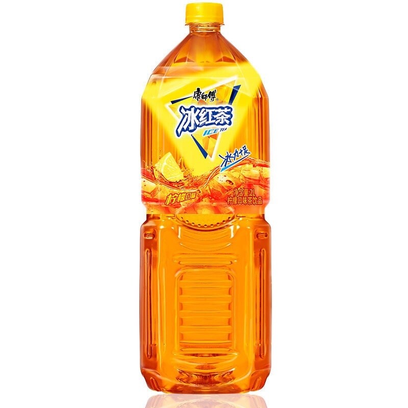 KSF Lemon Ice Tea 康师傅冰红茶 2L