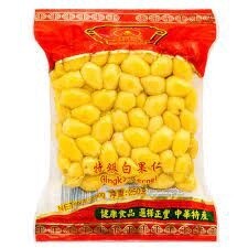 ZF Gingko Kernels 250g