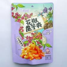 HJSJ Prickly Ash Konjac Strip 110g