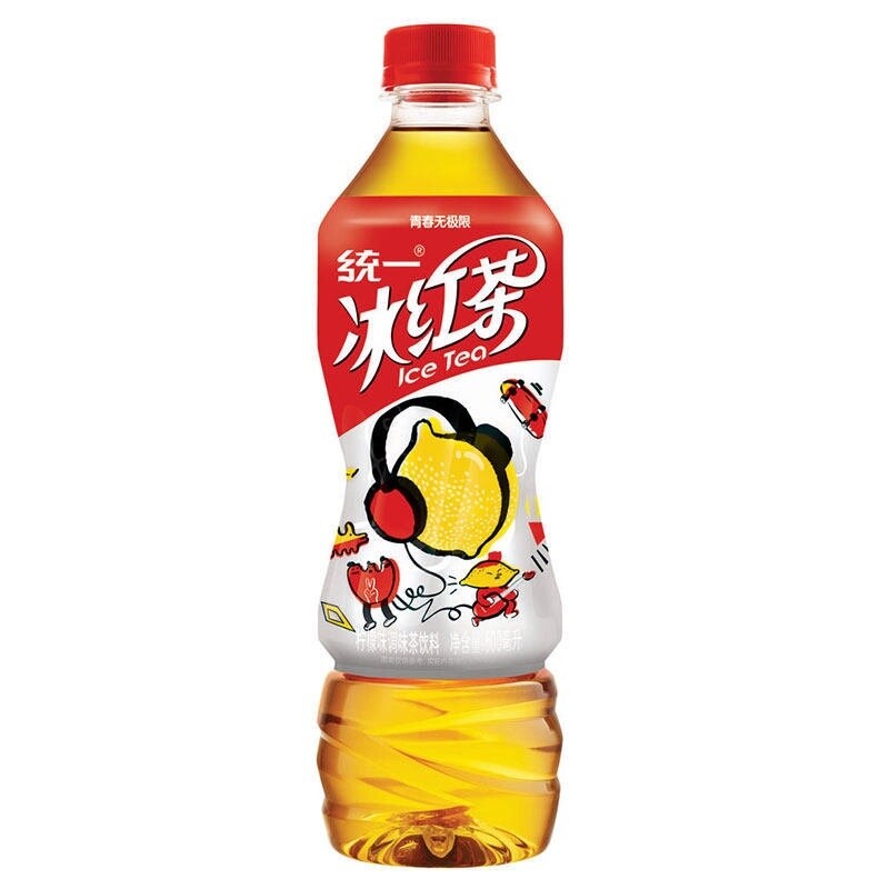 Unif Ice Tea 统一冰红茶 500ml