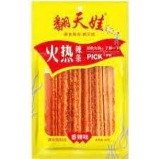 FTW Spicy Gluten Stick 88g