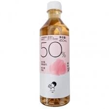HeyTea Peach Oolong Tea 450ml