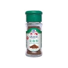 McCormick Sichuan Pepper Powder 24g