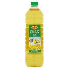 KTC Rapeseed Oil 菜籽油 1Ltr