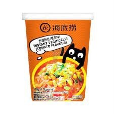 HDL Instant Vermicelli - Tomato Flavour 海底撈方便粉絲-番茄味 118g