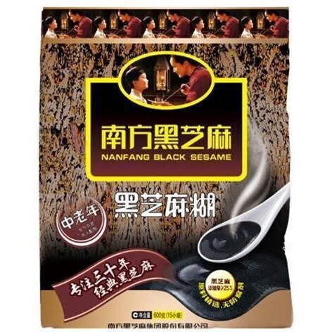 Nanfang Black Sesame 480g