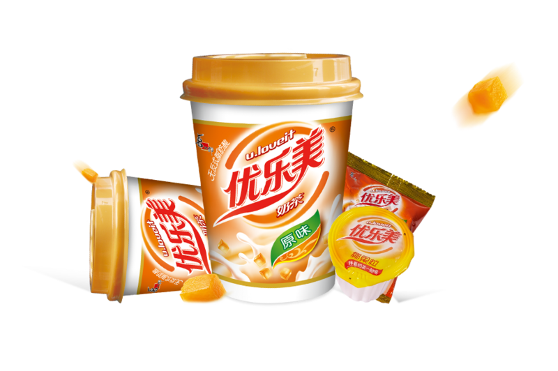 ST Instant Tea Drink - Original 優樂美奶茶原味 80g