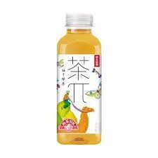 NFS Tea - Green Tea Pomelo 茶π-柚子绿茶 500ml