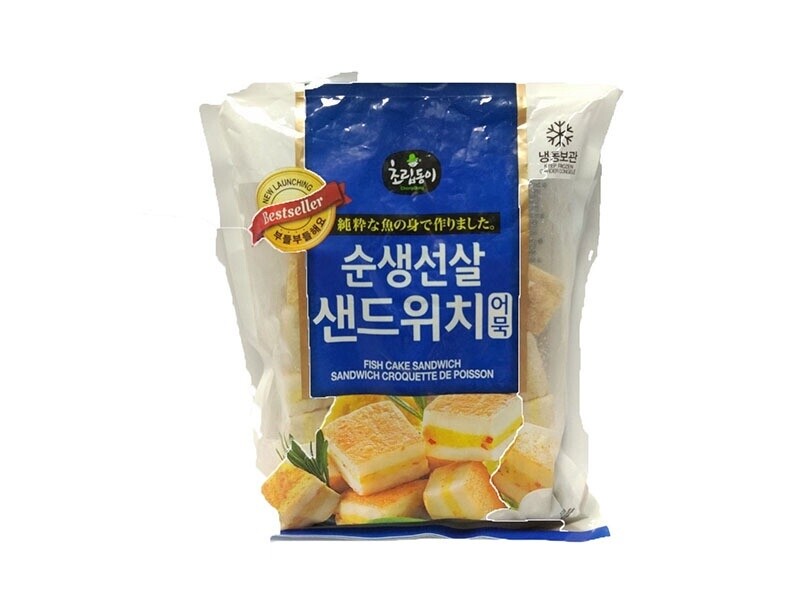 Choripdong Fish Cake Sandwich 500g