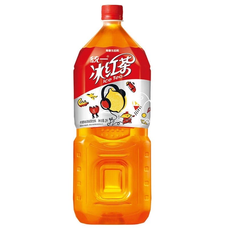 Unif Ice Tea 統一冰紅茶 2L
