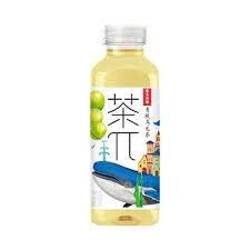 NFS Tea - Grape Oolong Tea Drink 茶π-青提乌龙茶 500ml