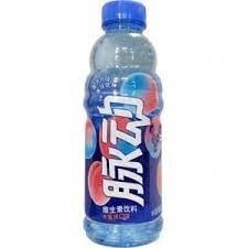 MD Sport Drink – Peach 脈動水蜜桃 600ml