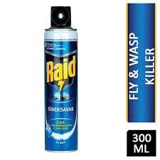 Raid Fly Wasp Killer 300ml