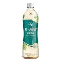 Unif Assam Milk Tea Grape Jasmine 阿萨姆奶茶青提茉莉 450ml