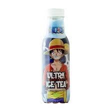 Ultra Ice Tea - One Piece - Luffy 50cl