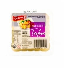 Fortune Pressed Tofu 板豆腐 300g