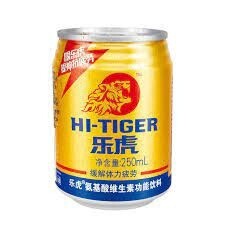 Hi Tiger Energy Drink 乐虎 250ml
