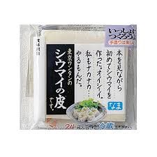 Tokyo Shumai Dim Sum Wrapper 24pcs