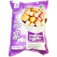 TT Steamboat Mix 一品窝 500g