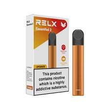 RELX Essential 2 - Orange