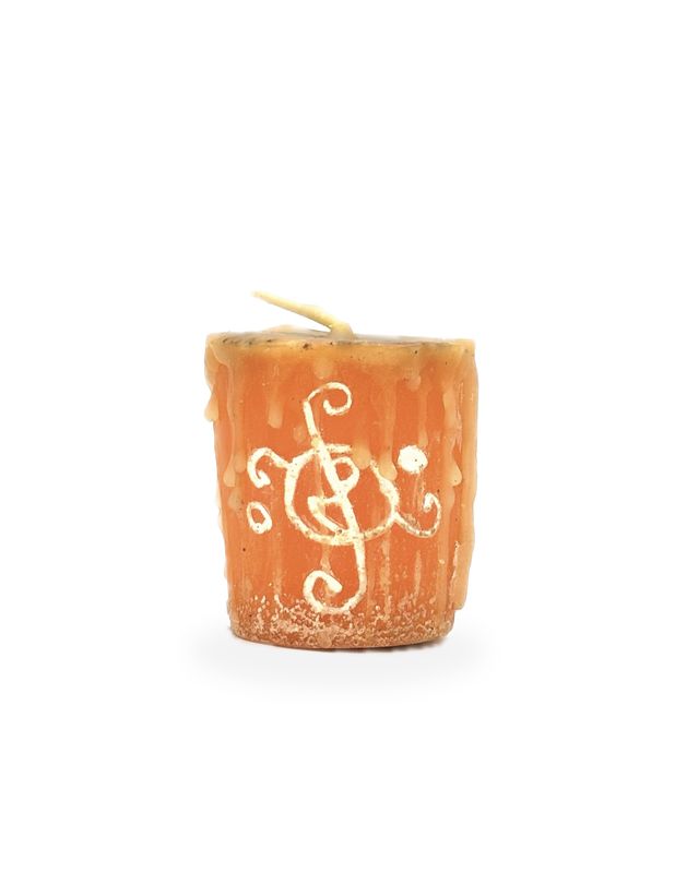 Happiness Votive by Shadow Wick