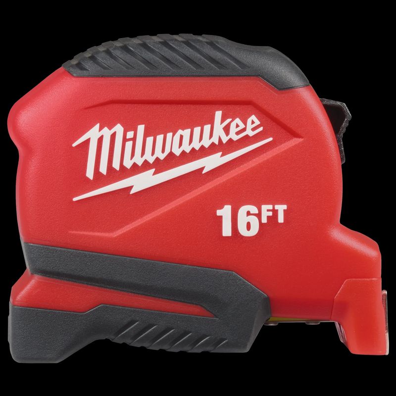 16ft Compact Tape Measure