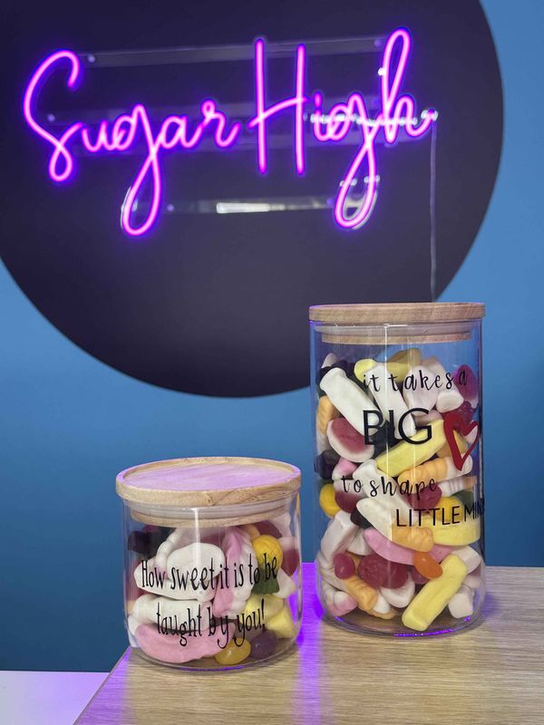 Pre Packaged Lollies | Sugar High Confectionary