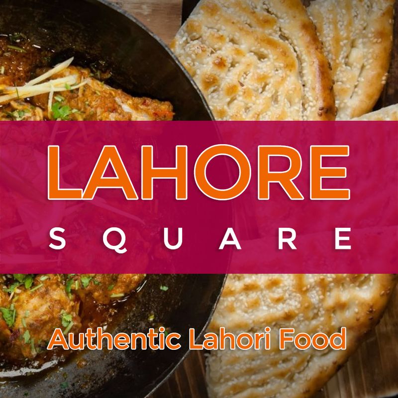Authentic Lahori Food