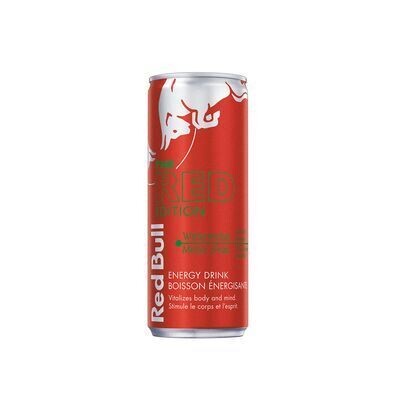 RED BULL Boisson énergisante, Melon d'eau 250 ML