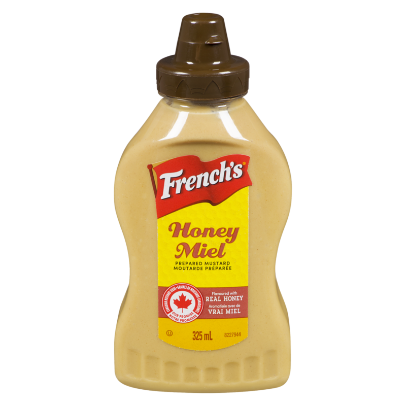 FRENCH'S MOUTARDE MIEL 325 ML