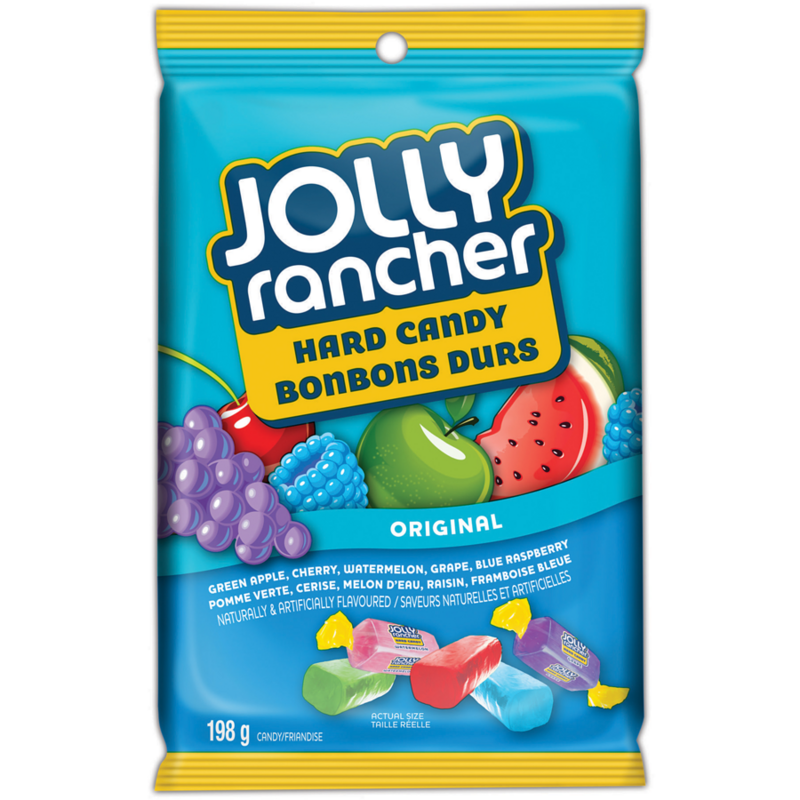 JOLLY RANGER ASSORTI BONBON 198 GR