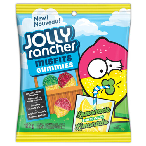 JOLLY RANGER MISFITS LIMONADE 182 GR