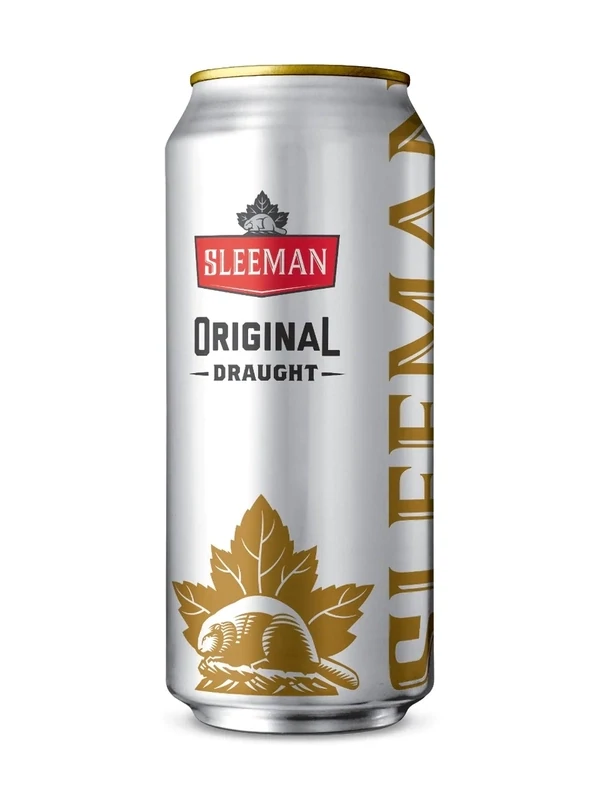 Sleeman Original 473 mL Can (Shrink)