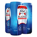 Kronenbourg 1664 Blanc Fruits Rouges 4x500mL Can