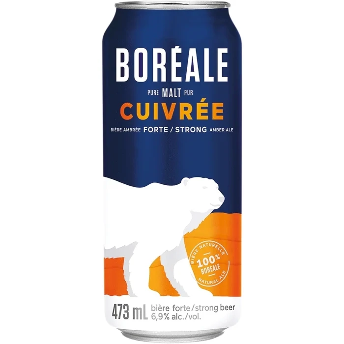 BOREALE CUIVREE 473 ML