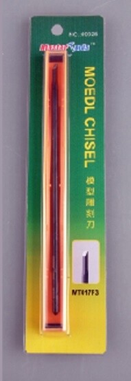 MODEL CHISEL F3 3MM