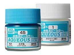 MR HOBBY AQUEOUS COLORS