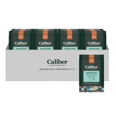 Store | Caliber Coffee Roasters