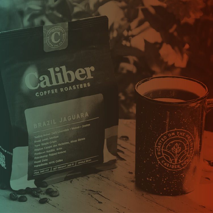 Shop Fresh Coffee – Caliber Coffee Roasters