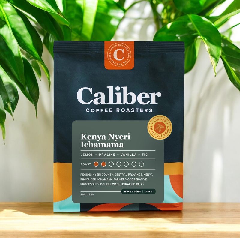Store | Caliber Coffee Roasters