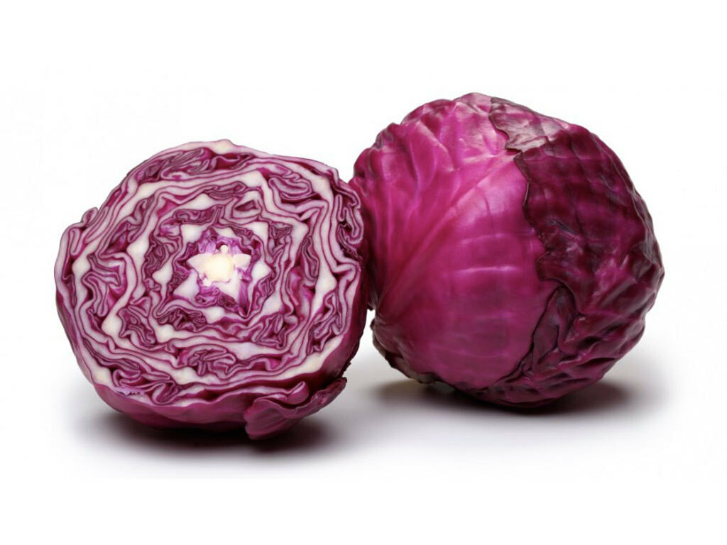 Red/Purple Cabbage (lb)