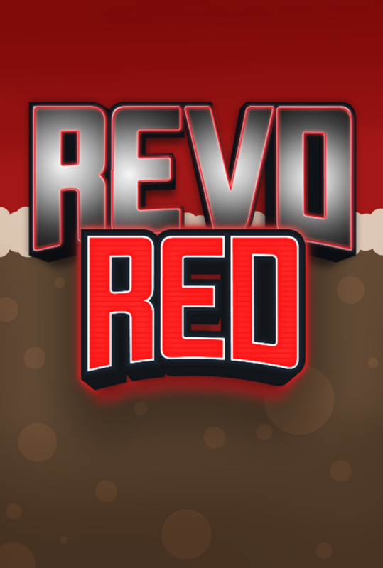 Revo Red (On Clearance)
