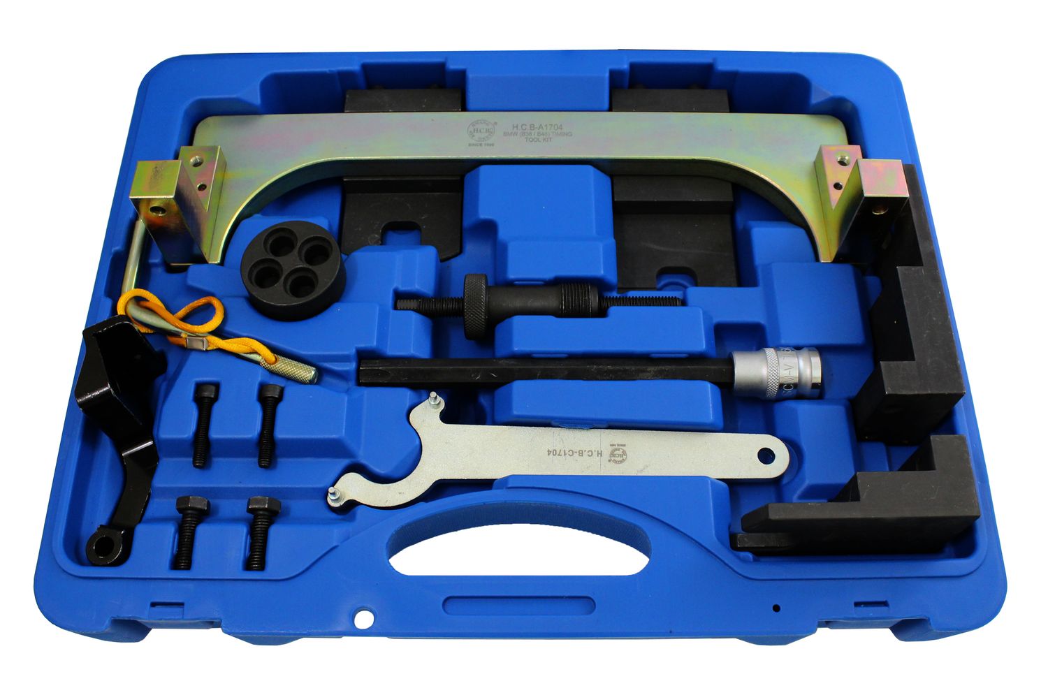 BMW and Mini Engine Timing Tool Set (B36, B38, B46, B48, B58 engines ...
