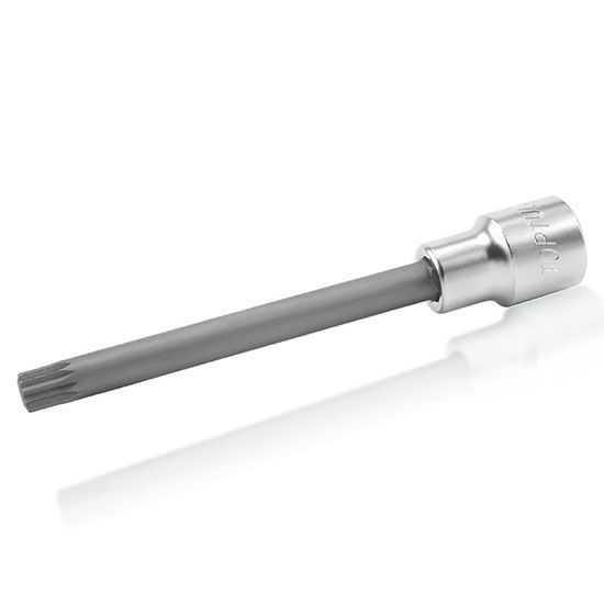 1/2" Dr. Extra Long Spline Bit Sockets M12 - 140mm | Store | My Tool Shop