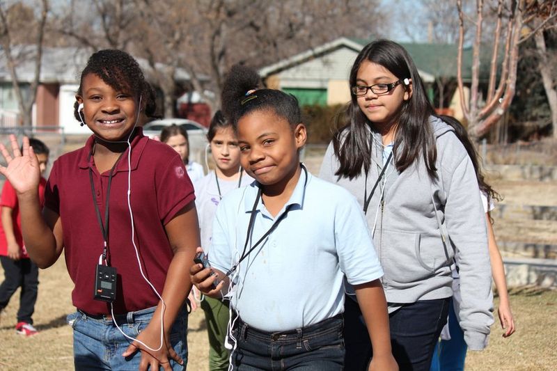 Purchase Walking Classroom Materials - The Walking Classroom